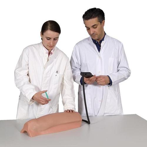 Upper Leg Intramuscular Injection Simulator - LabWorld.co.uk
